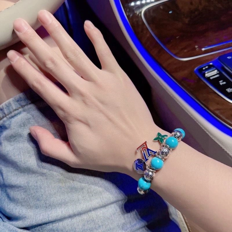 Budget-friendly Louis Vuitton Bracelets