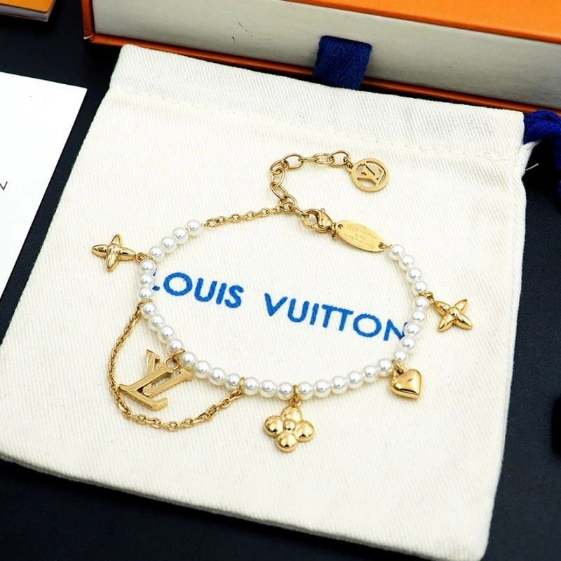 Value-priced Louis Vuitton Bracelets