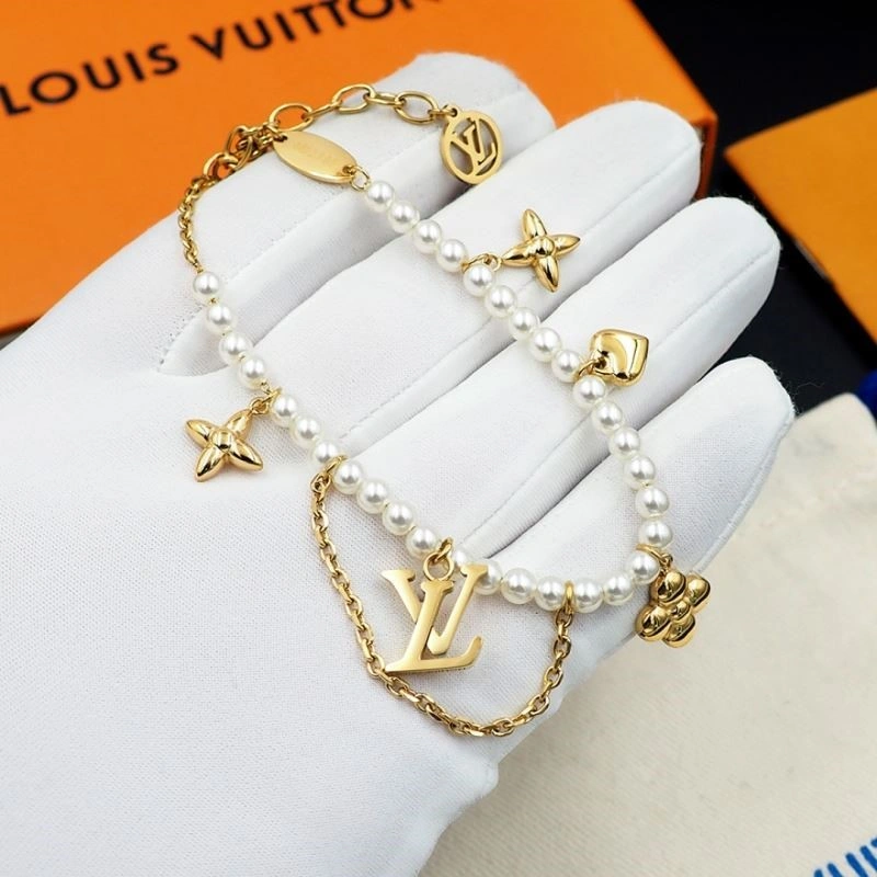 Value-priced Louis Vuitton Bracelets