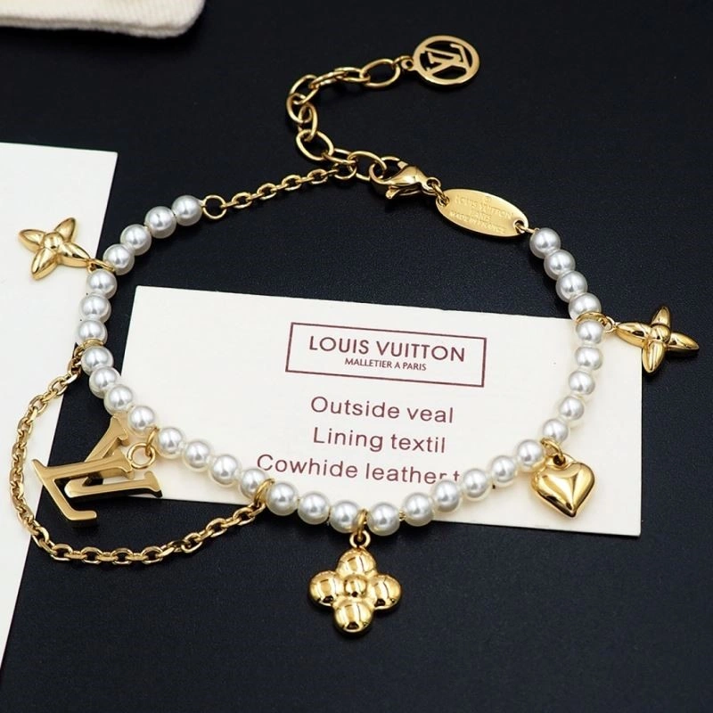 Value-priced Louis Vuitton Bracelets
