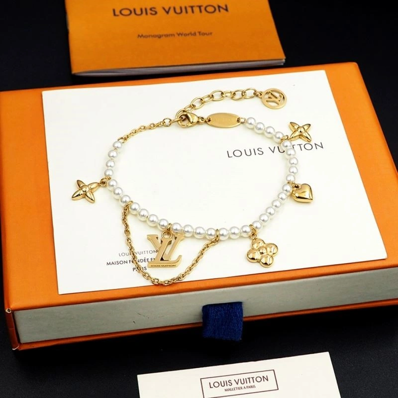 Value-priced Louis Vuitton Bracelets