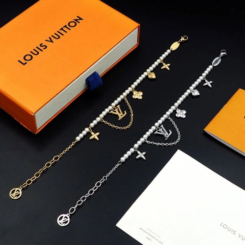 Value-priced Louis Vuitton Bracelets