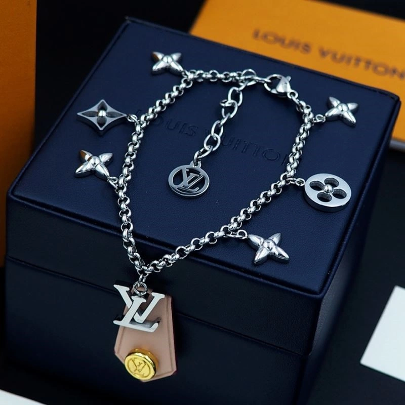 Official Louis Vuitton Bracelets