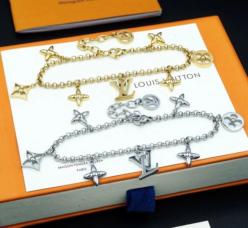 Official Louis Vuitton Bracelets
