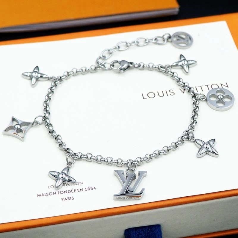 Official Louis Vuitton Bracelets