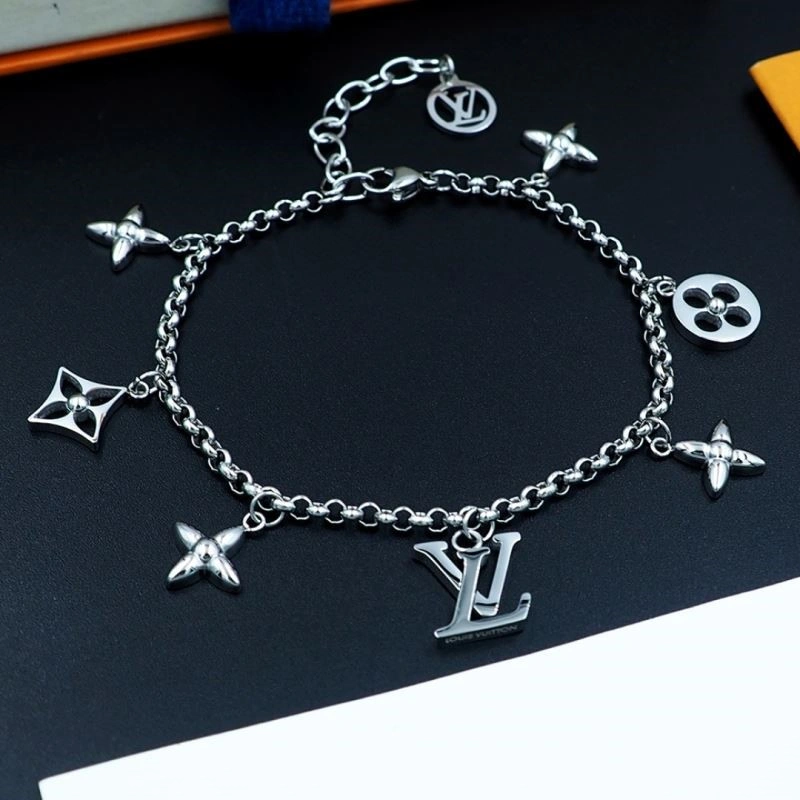 Official Louis Vuitton Bracelets