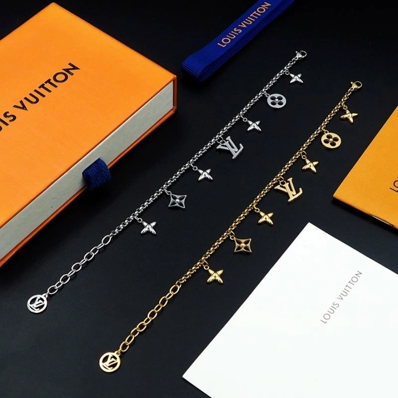 Official Louis Vuitton Bracelets