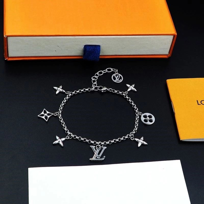 Official Louis Vuitton Bracelets