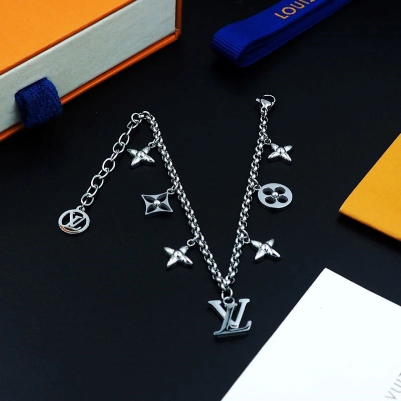 Official Louis Vuitton Bracelets