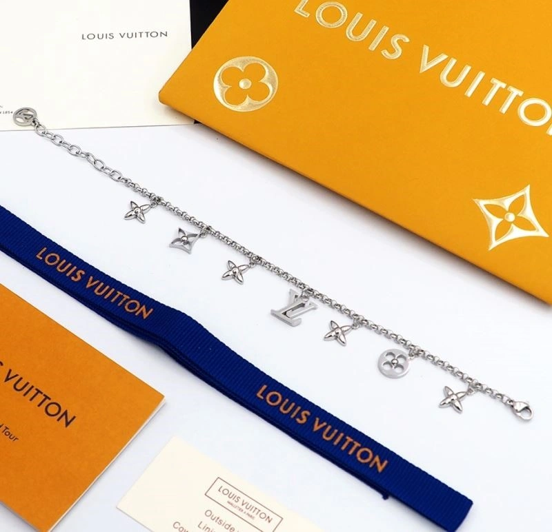 Official Louis Vuitton Bracelets
