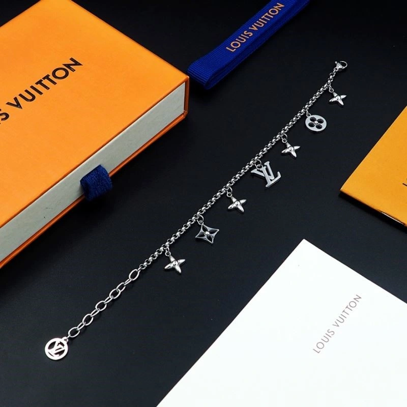 Official Louis Vuitton Bracelets