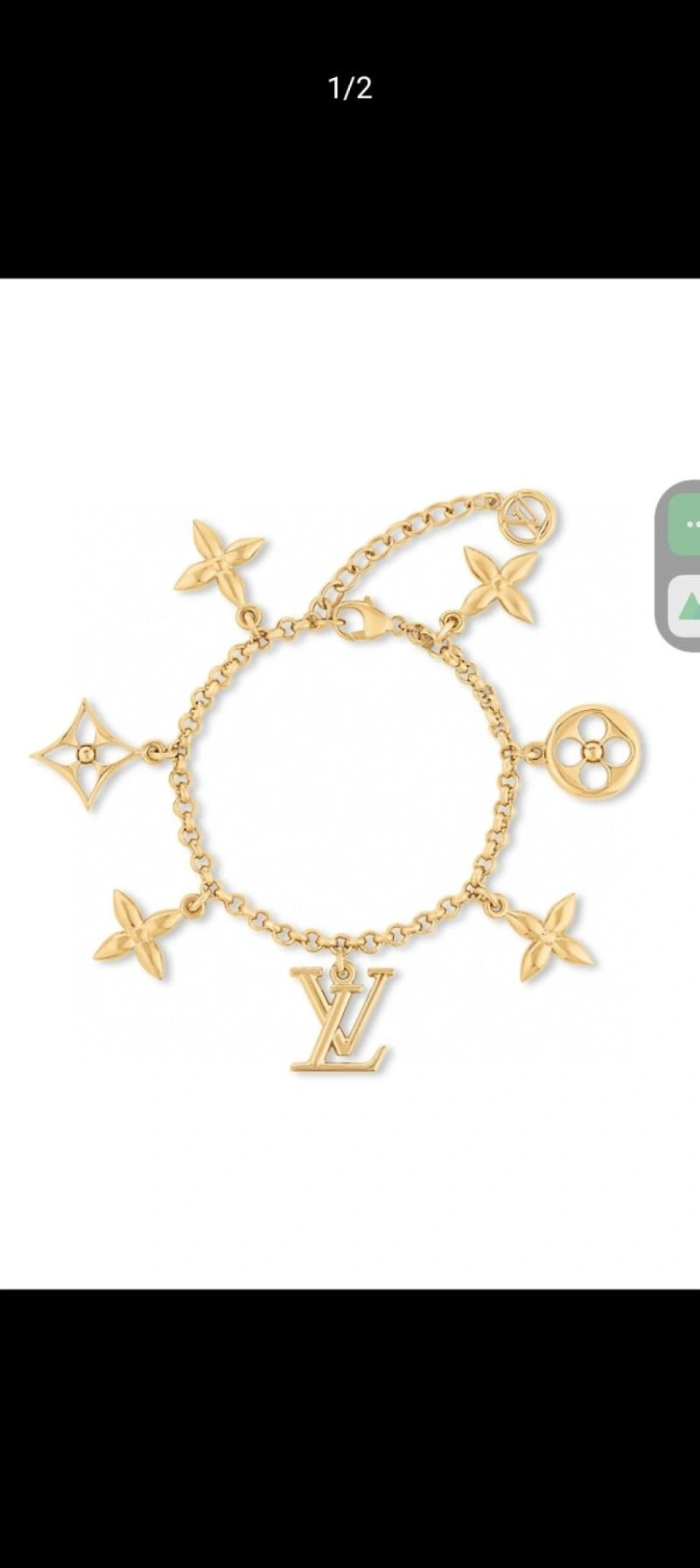 Louis Vuitton Bracelets