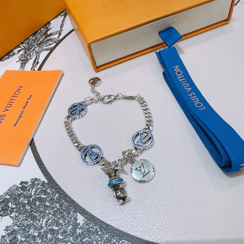 Brand-authenticated Louis Vuitton Bracelets