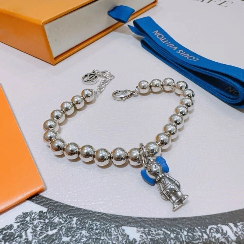 Budget-friendly Louis Vuitton Bracelets