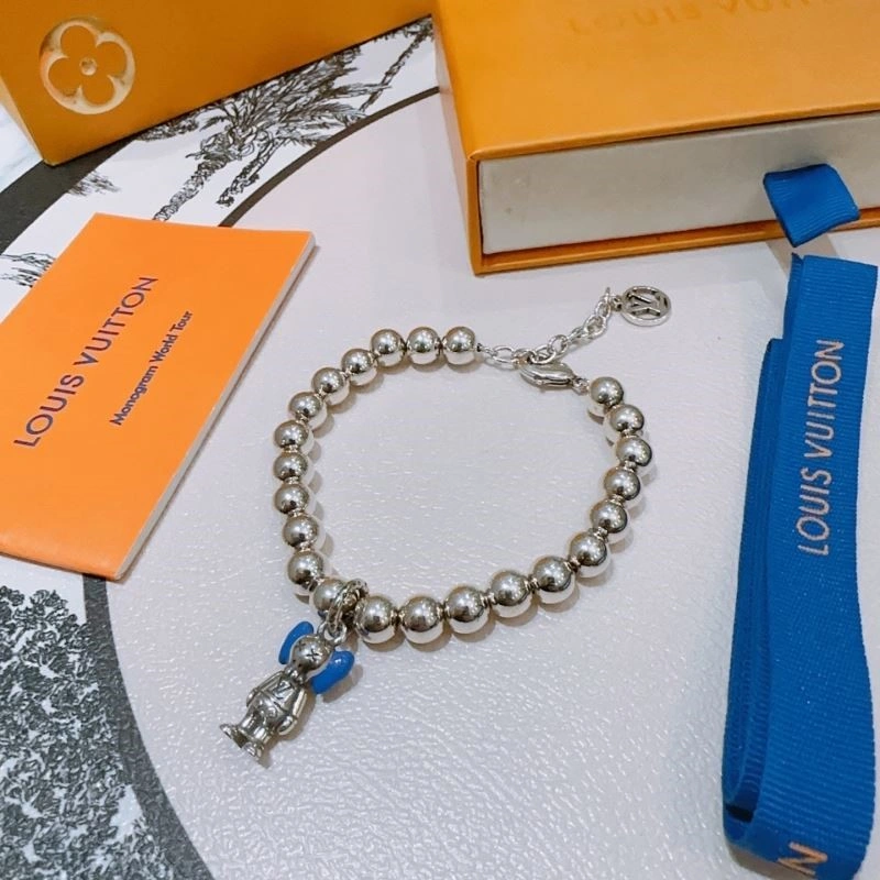Budget-friendly Louis Vuitton Bracelets