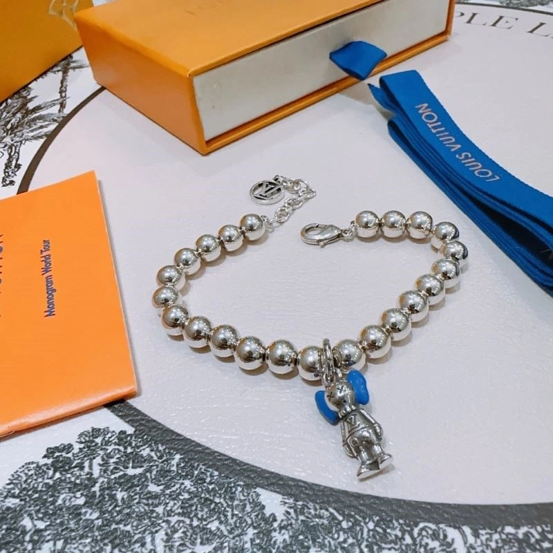 Budget-friendly Louis Vuitton Bracelets