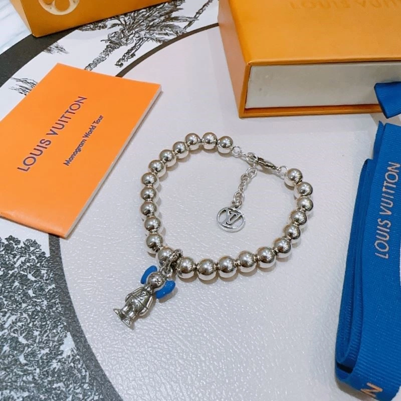 Budget-friendly Louis Vuitton Bracelets