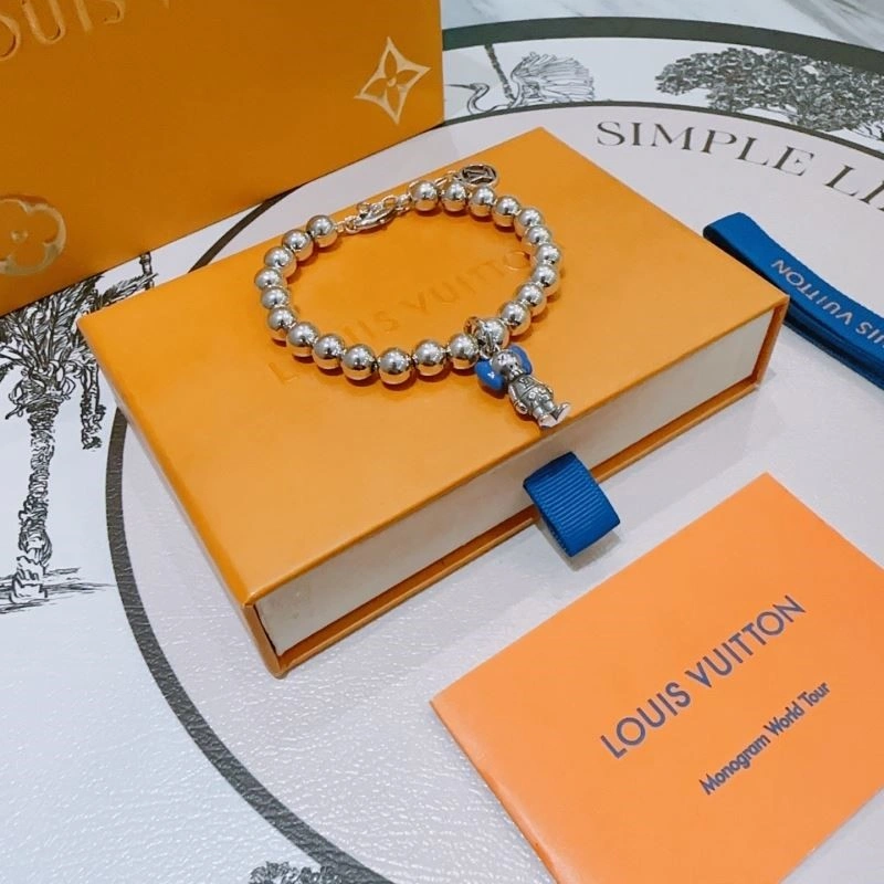 Budget-friendly Louis Vuitton Bracelets
