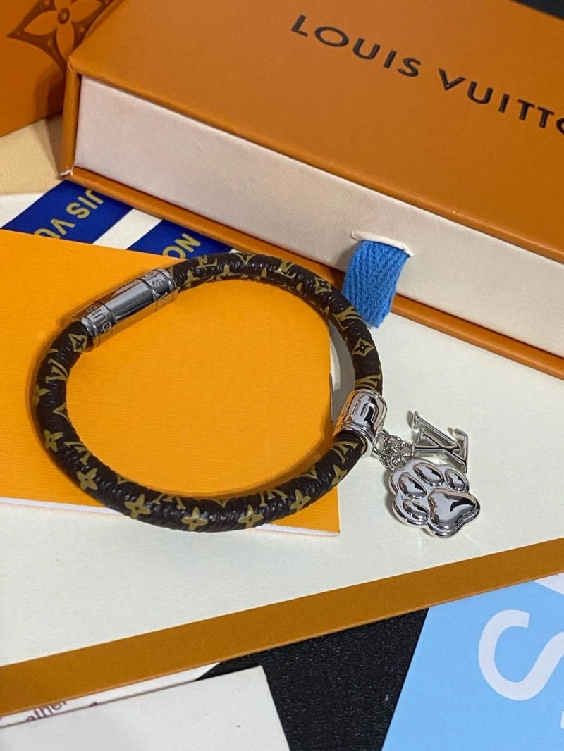 Official Louis Vuitton Bracelets
