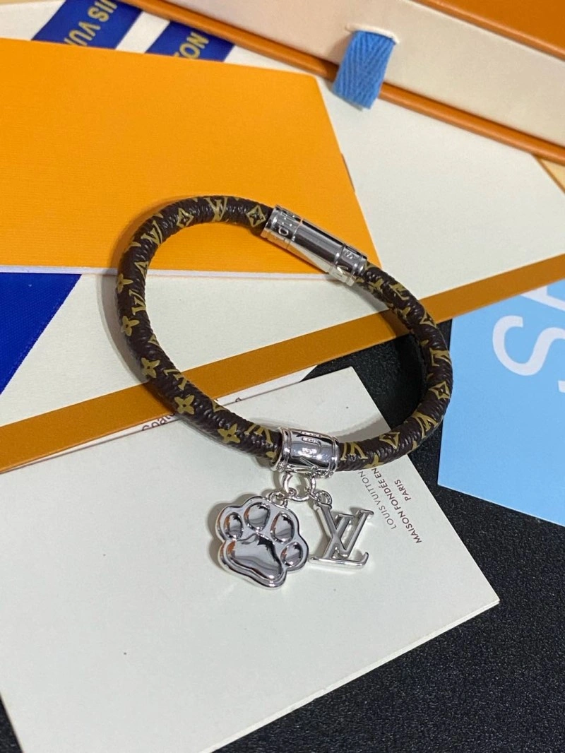 Official Louis Vuitton Bracelets