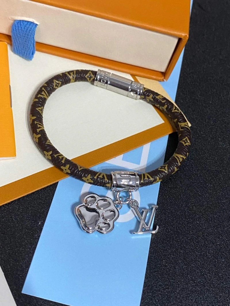 Official Louis Vuitton Bracelets