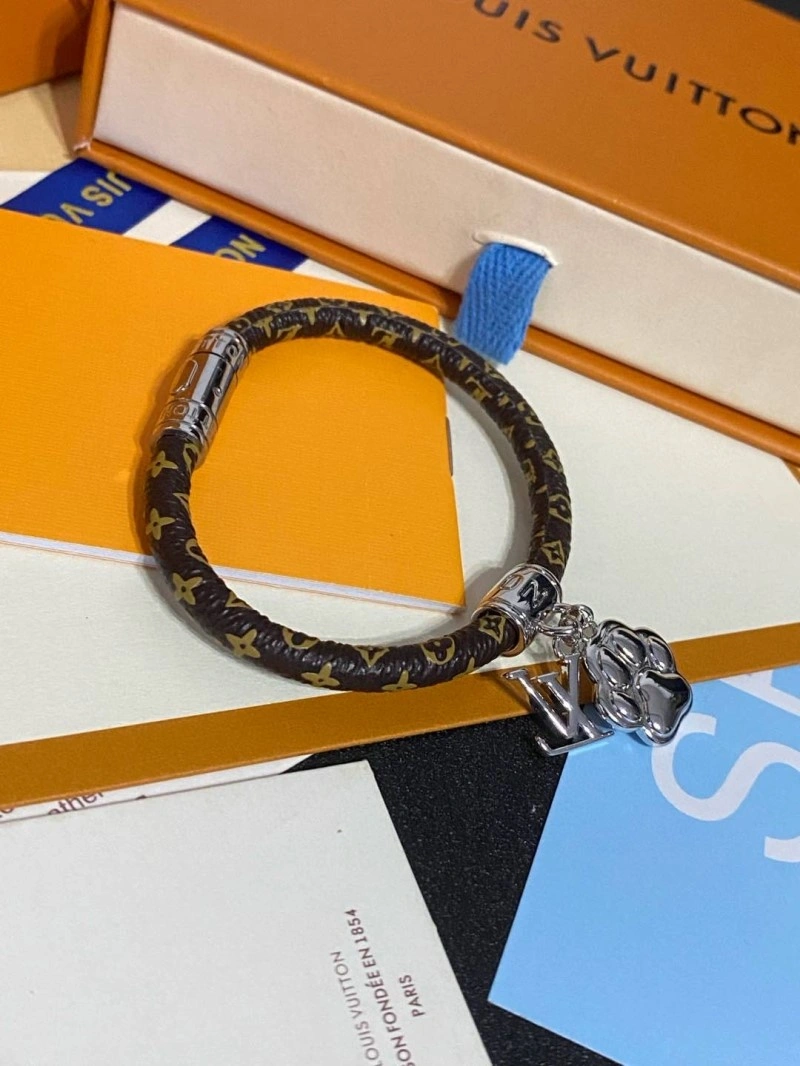 Official Louis Vuitton Bracelets