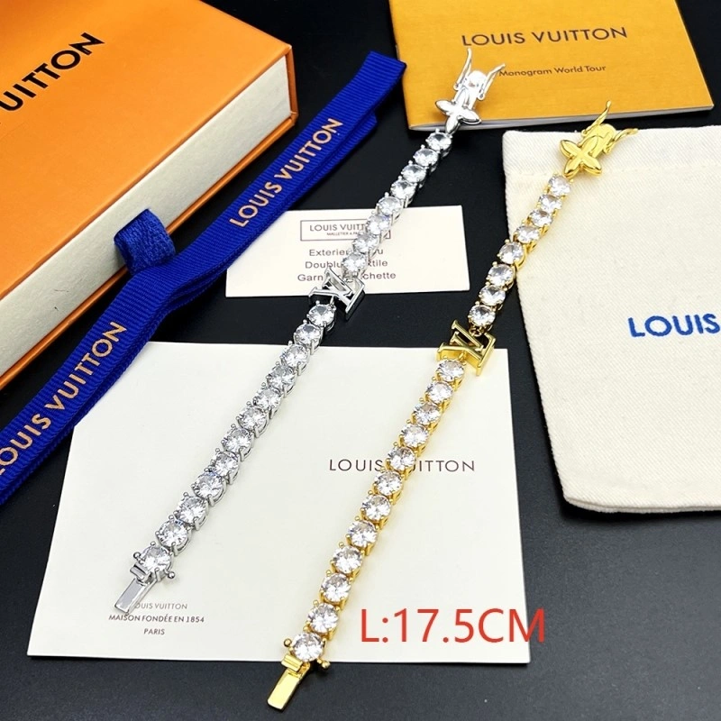 Mirror quality Louis Vuitton Bracelets