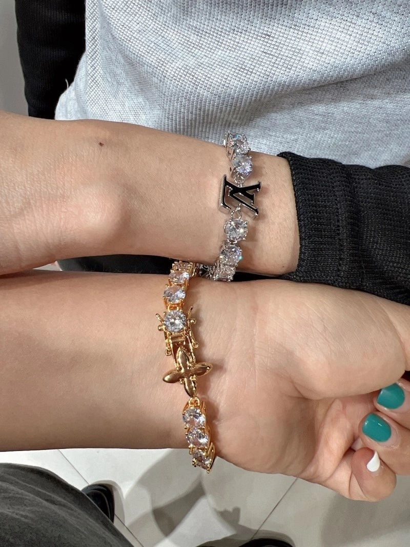 Official Louis Vuitton Bracelets