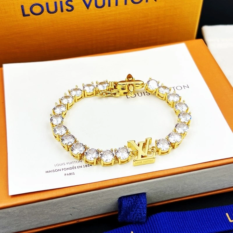 Official Louis Vuitton Bracelets