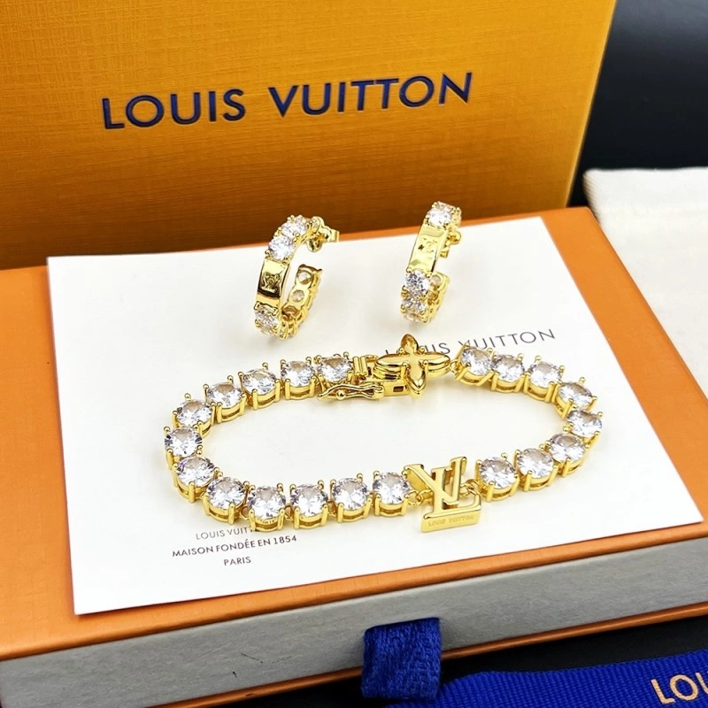 Official Louis Vuitton Bracelets
