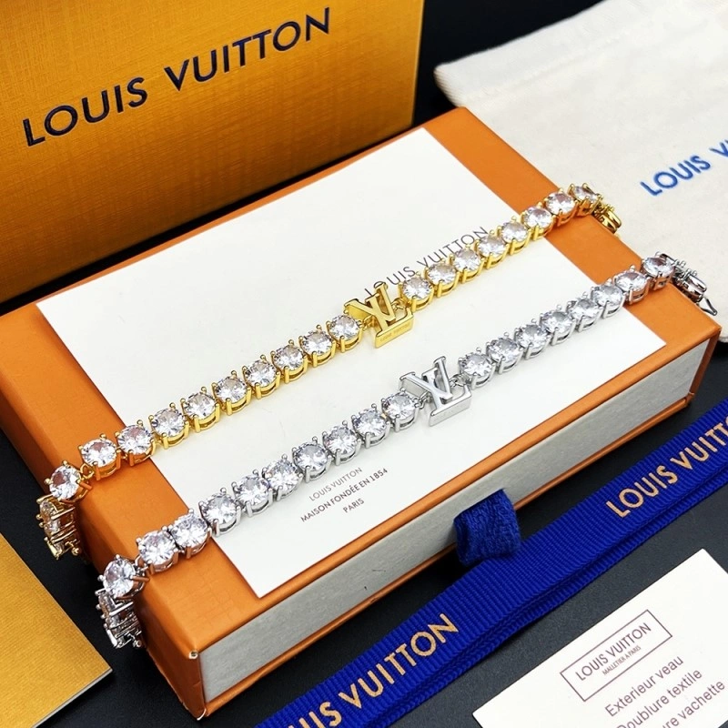 Official Louis Vuitton Bracelets