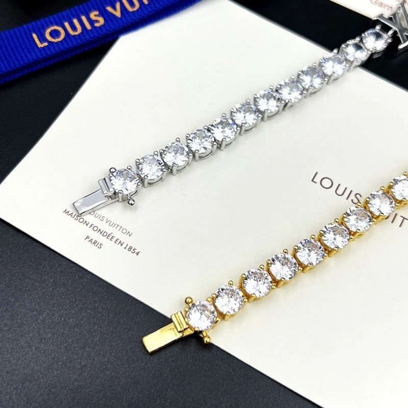 Official Louis Vuitton Bracelets