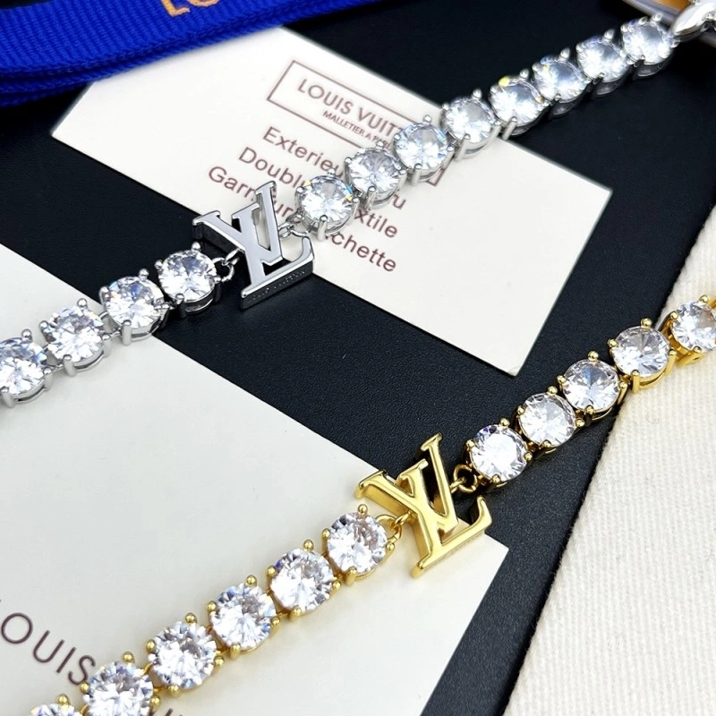 Official Louis Vuitton Bracelets