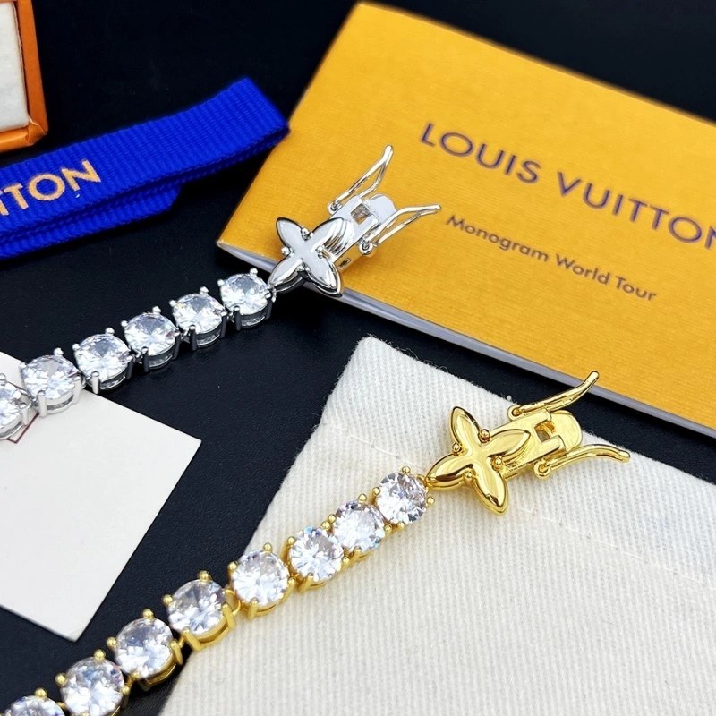 Official Louis Vuitton Bracelets