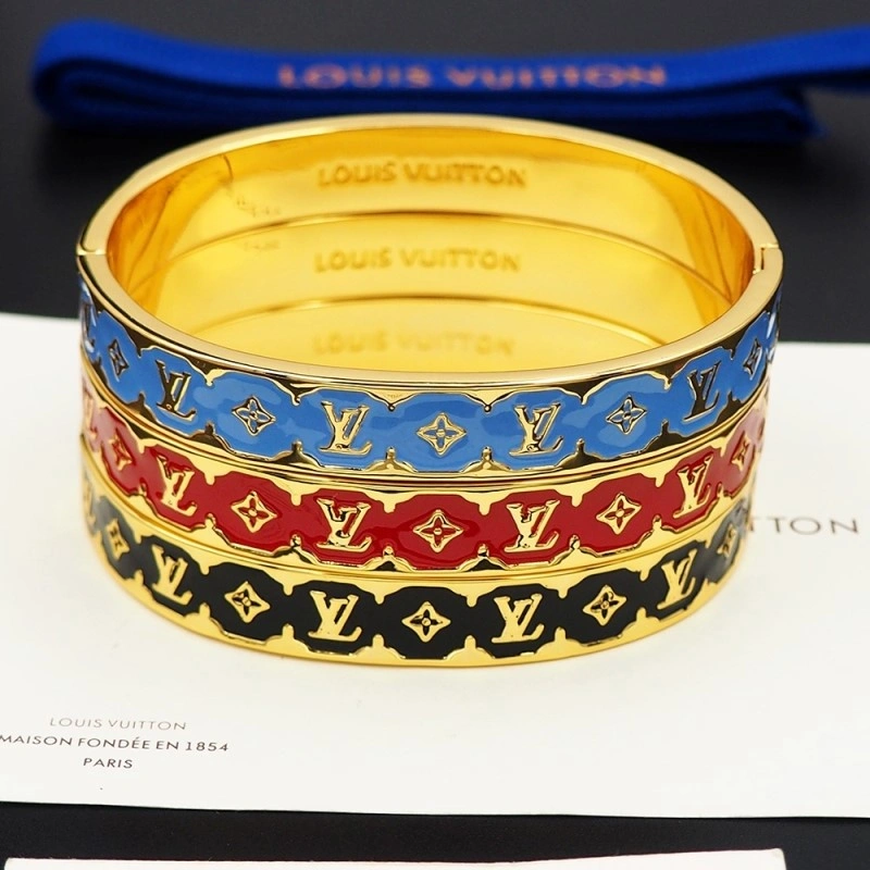 Mirror quality Louis Vuitton Bracelets
