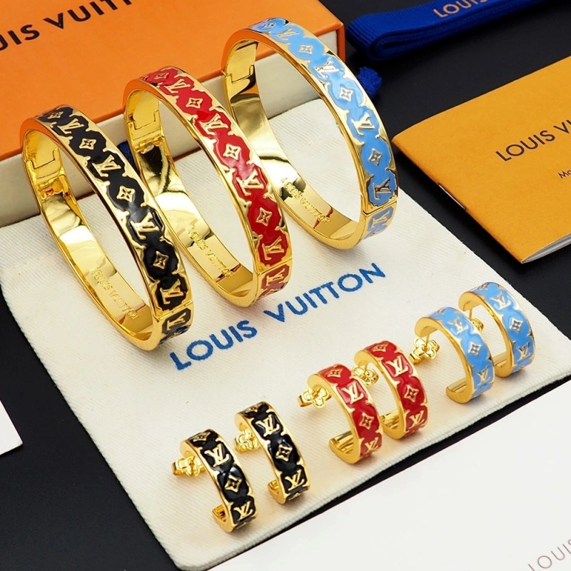 Mirror quality Louis Vuitton Bracelets