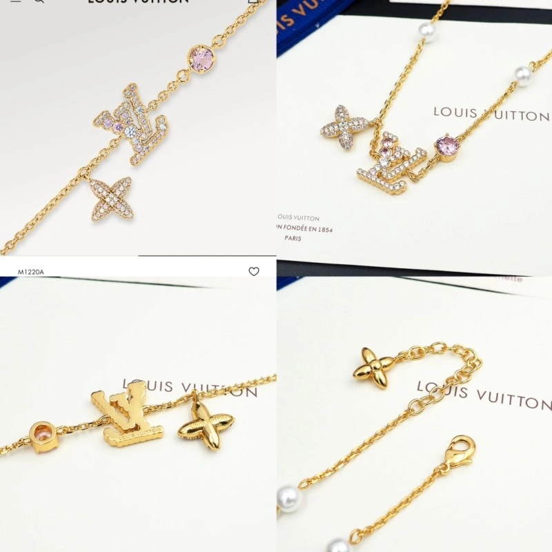 Authentic Louis Vuitton Bracelets