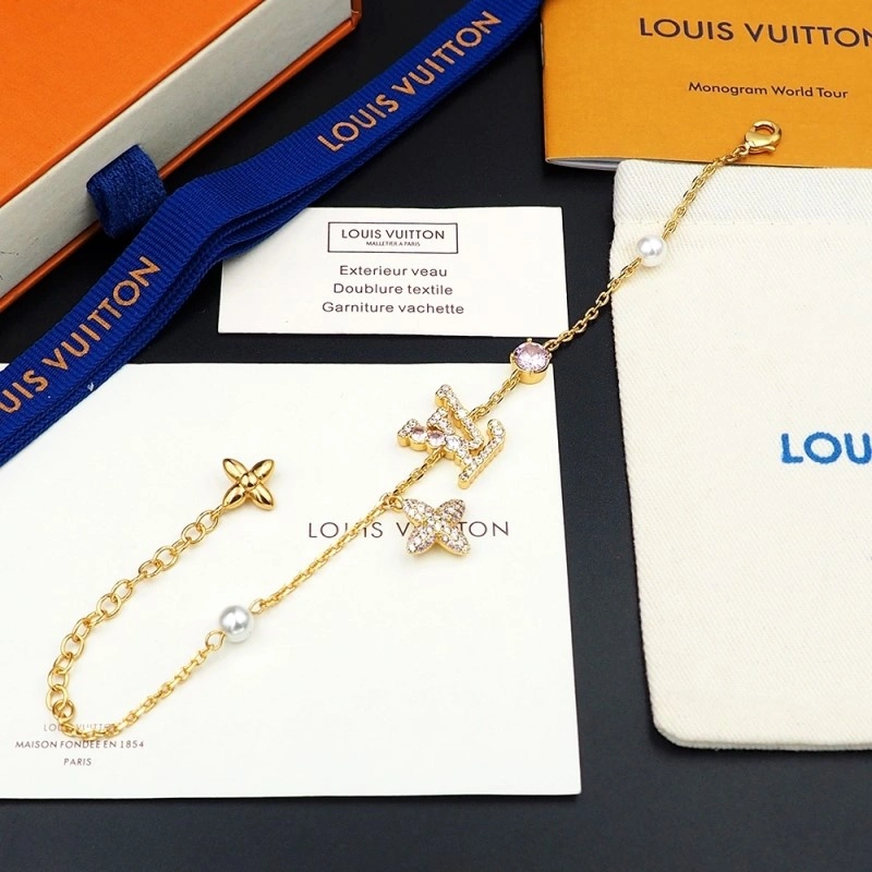 Authentic Louis Vuitton Bracelets