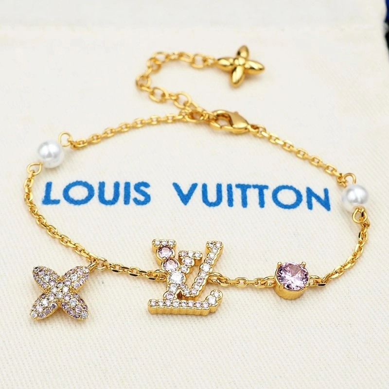Authentic Louis Vuitton Bracelets
