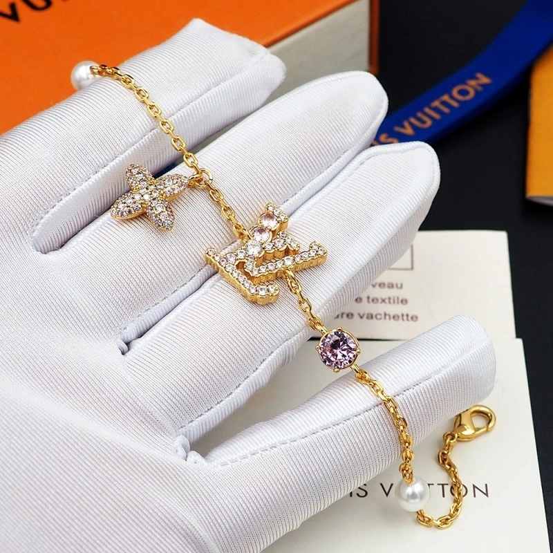 Authentic Louis Vuitton Bracelets