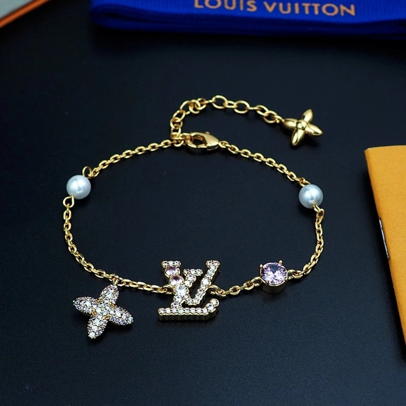 Authentic Louis Vuitton Bracelets