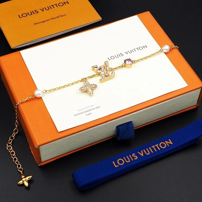 Authentic Louis Vuitton Bracelets