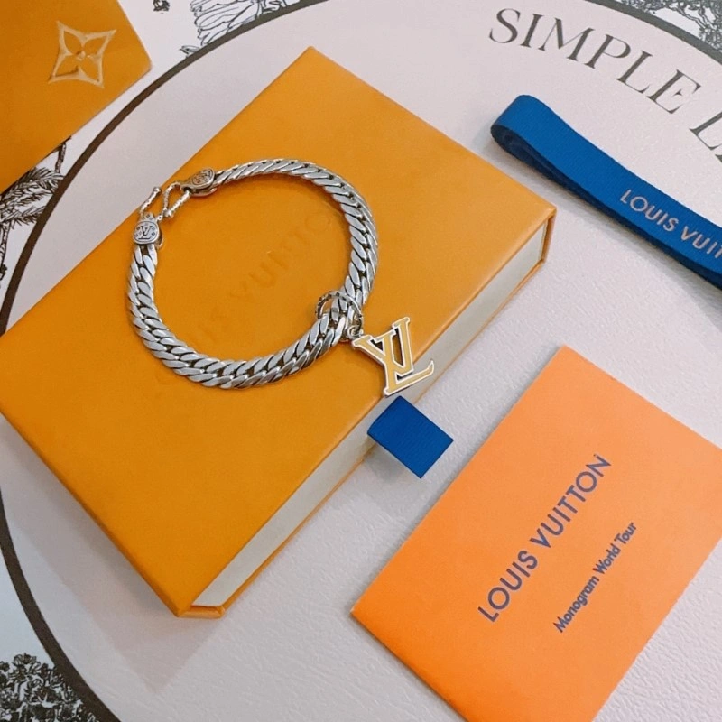 Authentic Louis Vuitton Bracelets