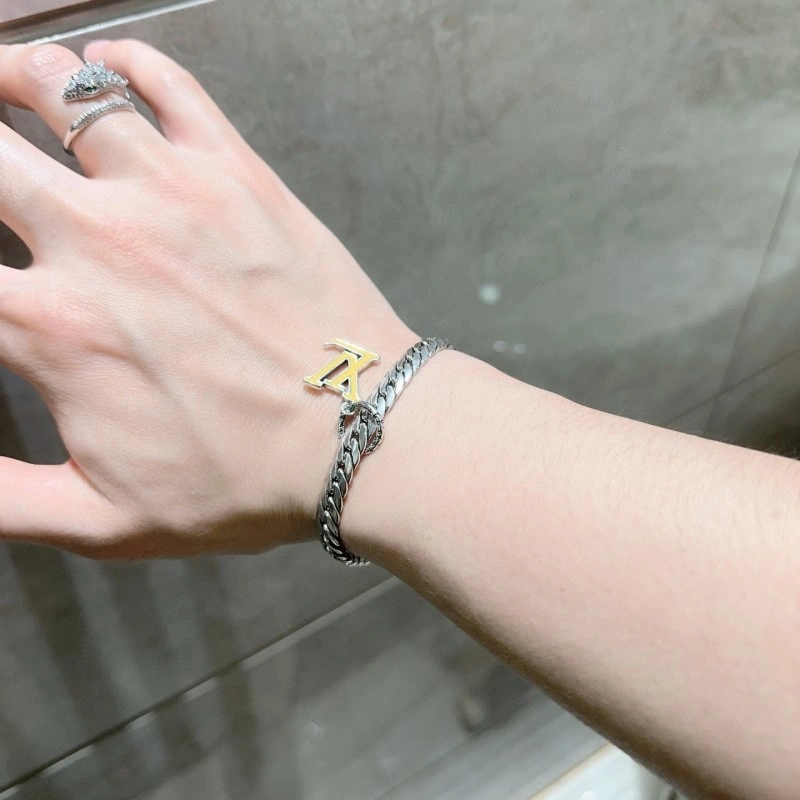 Authentic Louis Vuitton Bracelets
