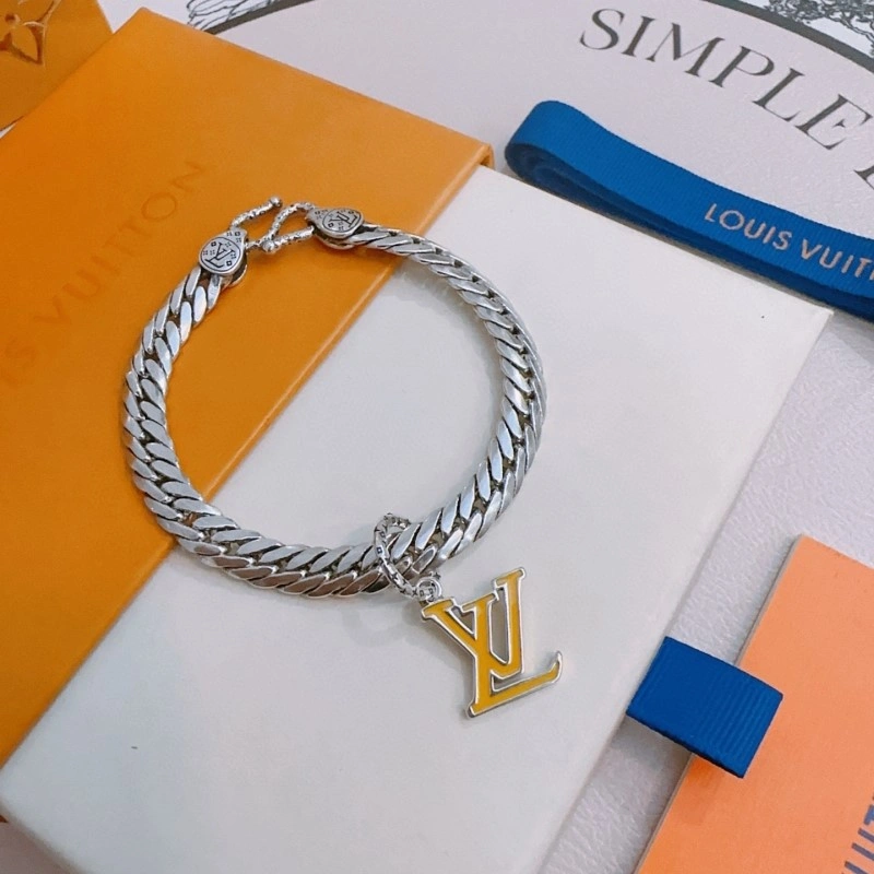 Authentic Louis Vuitton Bracelets
