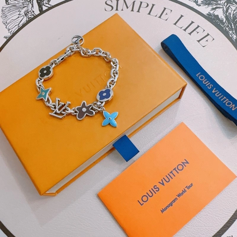 Original Louis Vuitton Bracelets