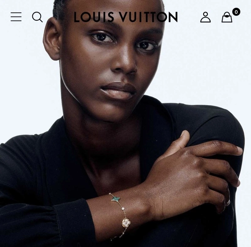 Genuine Louis Vuitton Bracelets