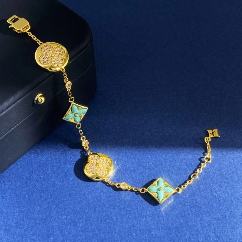 Genuine Louis Vuitton Bracelets