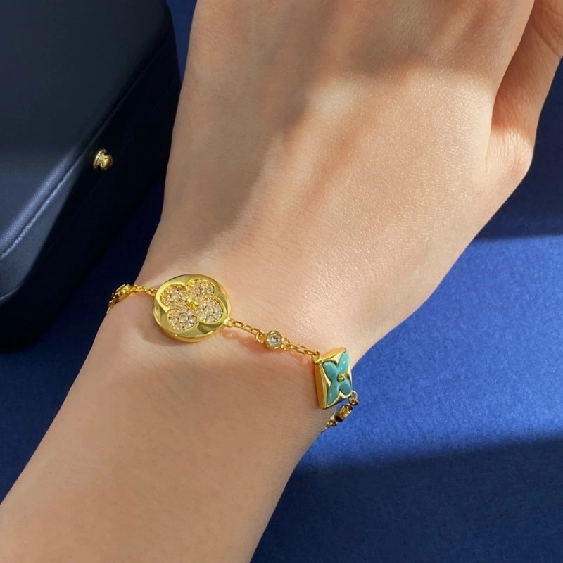 Genuine Louis Vuitton Bracelets