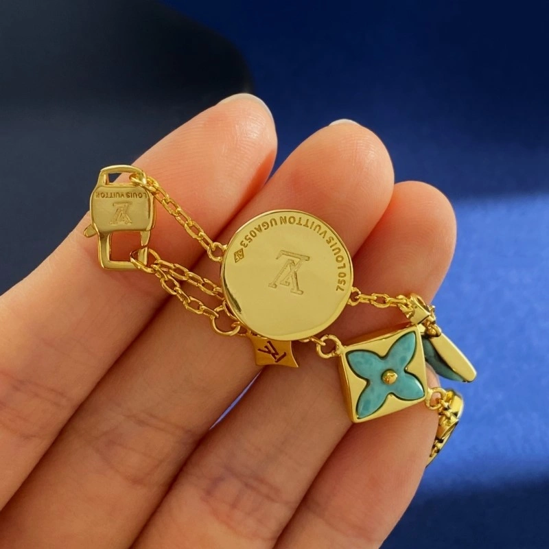 Genuine Louis Vuitton Bracelets